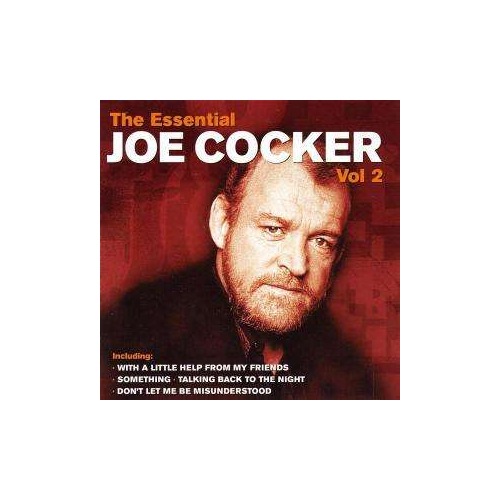 The Essential Vol 2 Joe Cocker CD - porównaj ceny - Allegro.pl