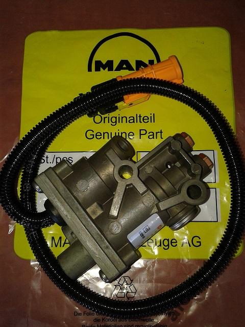 51521600002 51521600002 - MAN TGX TGS TGA EVB ГОРНЫЙ КЛАПАН 51.52160 ...