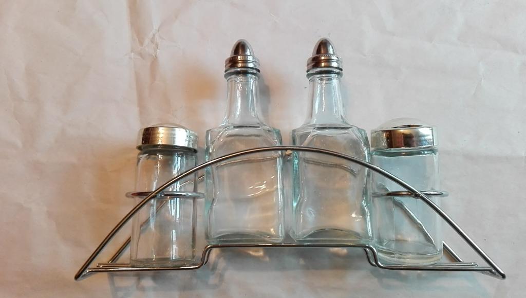 PRZYPRAWNIKI SOLNICZKA 4szt ZESTAW PRZYPRAWNIK • Cena, Opinie ...