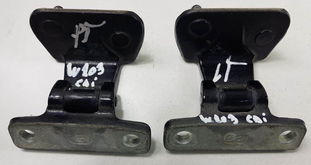 Mercedes-Benz OE A2077501100 zawias - porównaj ceny - Allegro.pl