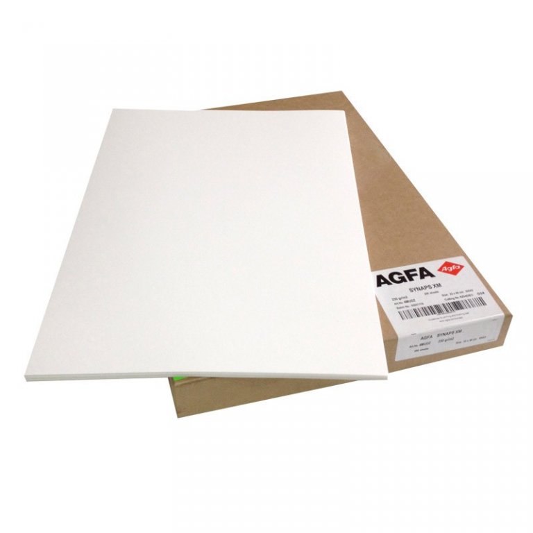 Papier A4 Agfa Synaps XM 450 g/m² 10 arkuszy (5902767876148) • Cena, Opinie • Papier biurowy ...