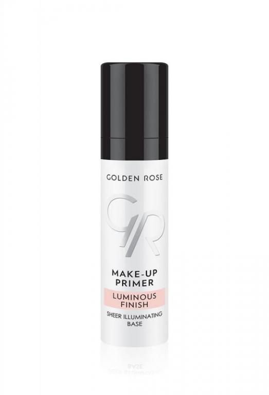 Golden Rose Primer Luminous Finish Rozświetlająca Baza Pod Makijaż 30ml ...