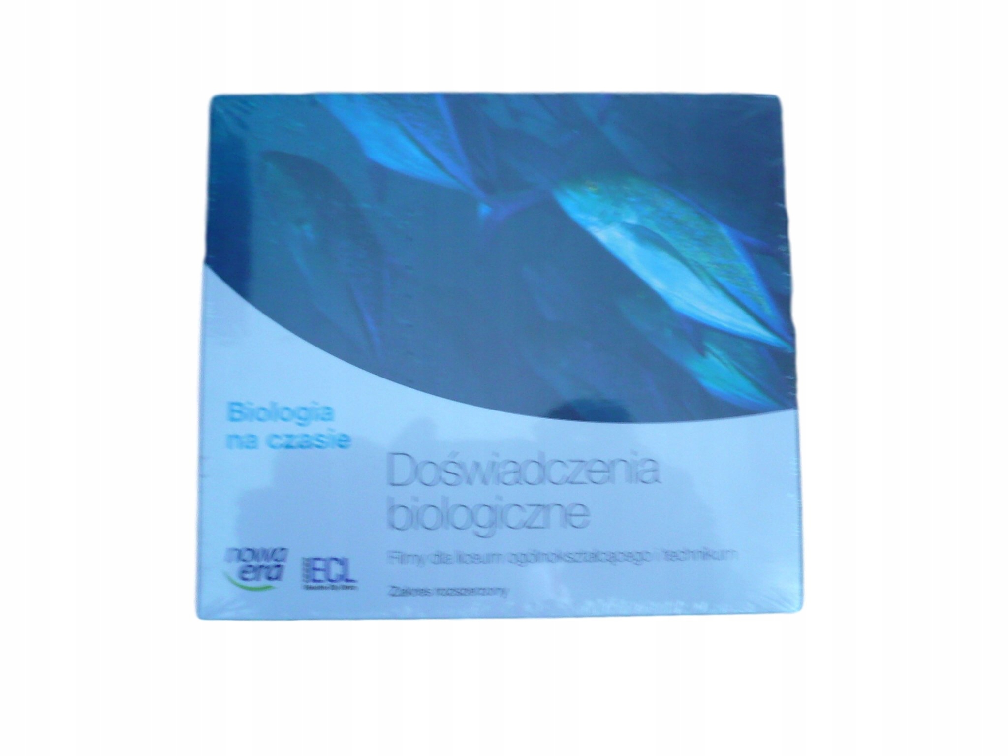 BIOLOGIA NA CZASIE 1 DOŚWIADCZENIA BIOLOGICZNE ZBIOR. • Cena, Opinie - Allegro