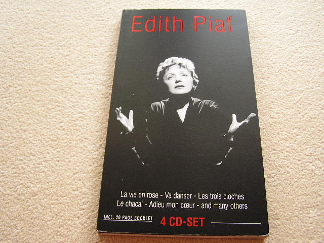 EDITH PIAF CD - porównaj ceny - Allegro.pl