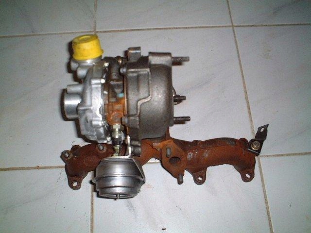 Turbina Audi A4 B5 A6 C5 1 9 Tdi 110km Ahh Afn Za 640 Zł Z