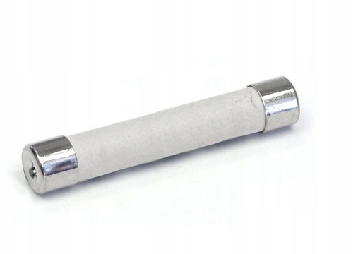 Bezpiecznik ceramiczny 1A 250V 6x30mm - Sklep, Opinie, Cena w Allegro.pl