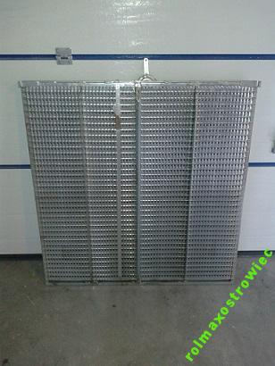 SITO ŻALUZJOWE CLAAS MERCATOR SENATOR PROTECTOR • Cena, Opinie - Allegro