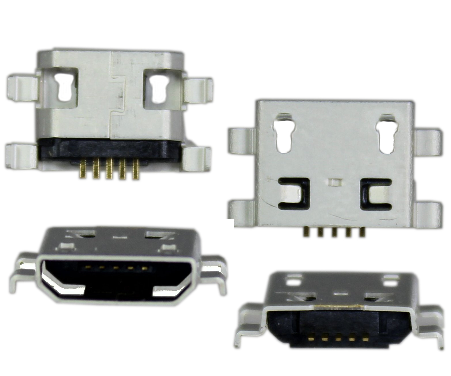 GNIAZDO ZŁĄCZE MICRO USB 5pin+4pin TABLET MANTA - Sklep, Opinie, Cena w ...