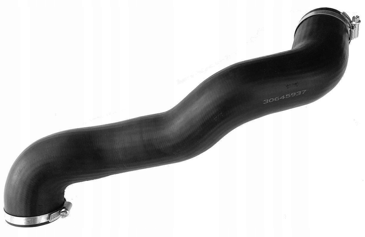 VOLVO S60 V70 XC70 XC90 2,4 D5 RURA WAZ PRZEWOD TURBO INTERCOOLERA ...