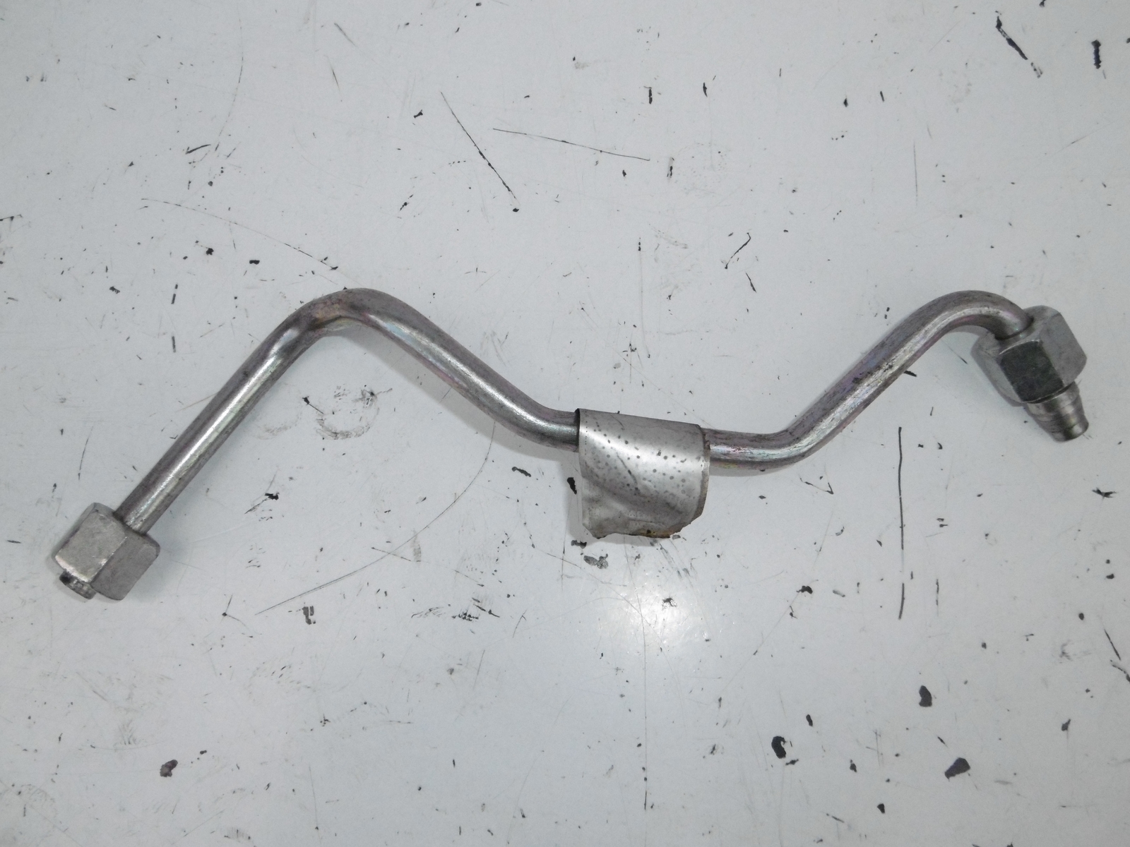 Iveco OE 504385731 przewód paliwa powrotny - porównaj ceny - Allegro.pl