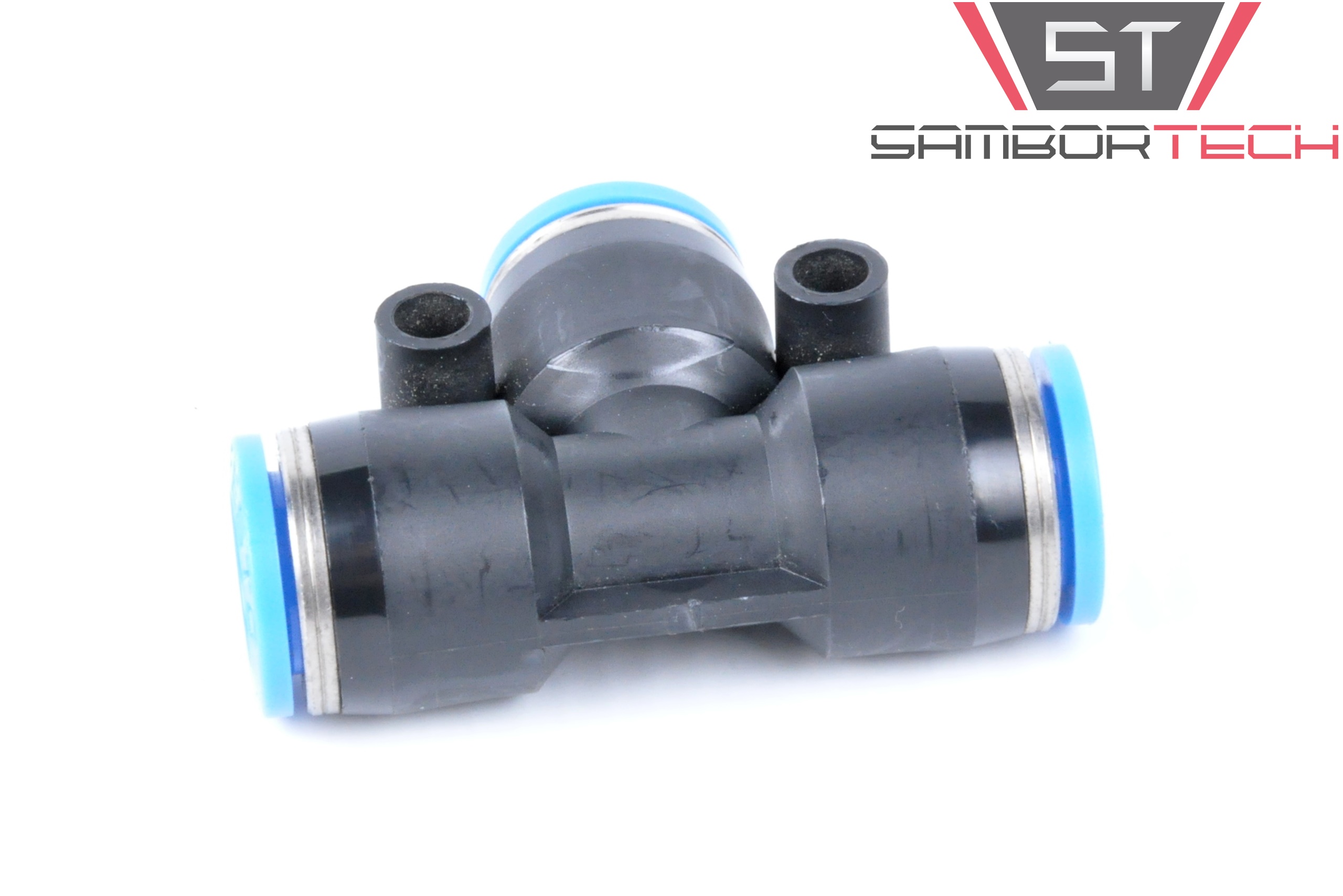 FESTO złączka wtykowa T QST-10 153131 trójnik 6993662755 - Allegro.pl