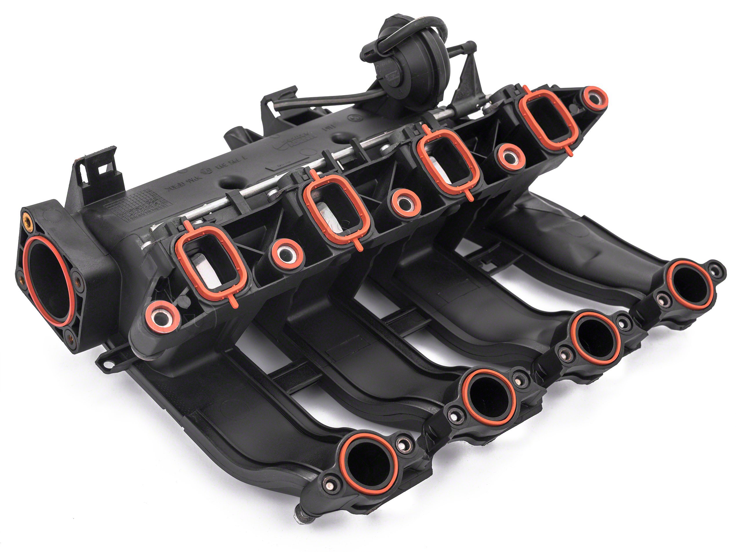 KOLEKTOR SSĄCY KLAPY BMW e90 e60 x3 320d 520d 2.0d 6891249943 - Allegro.pl