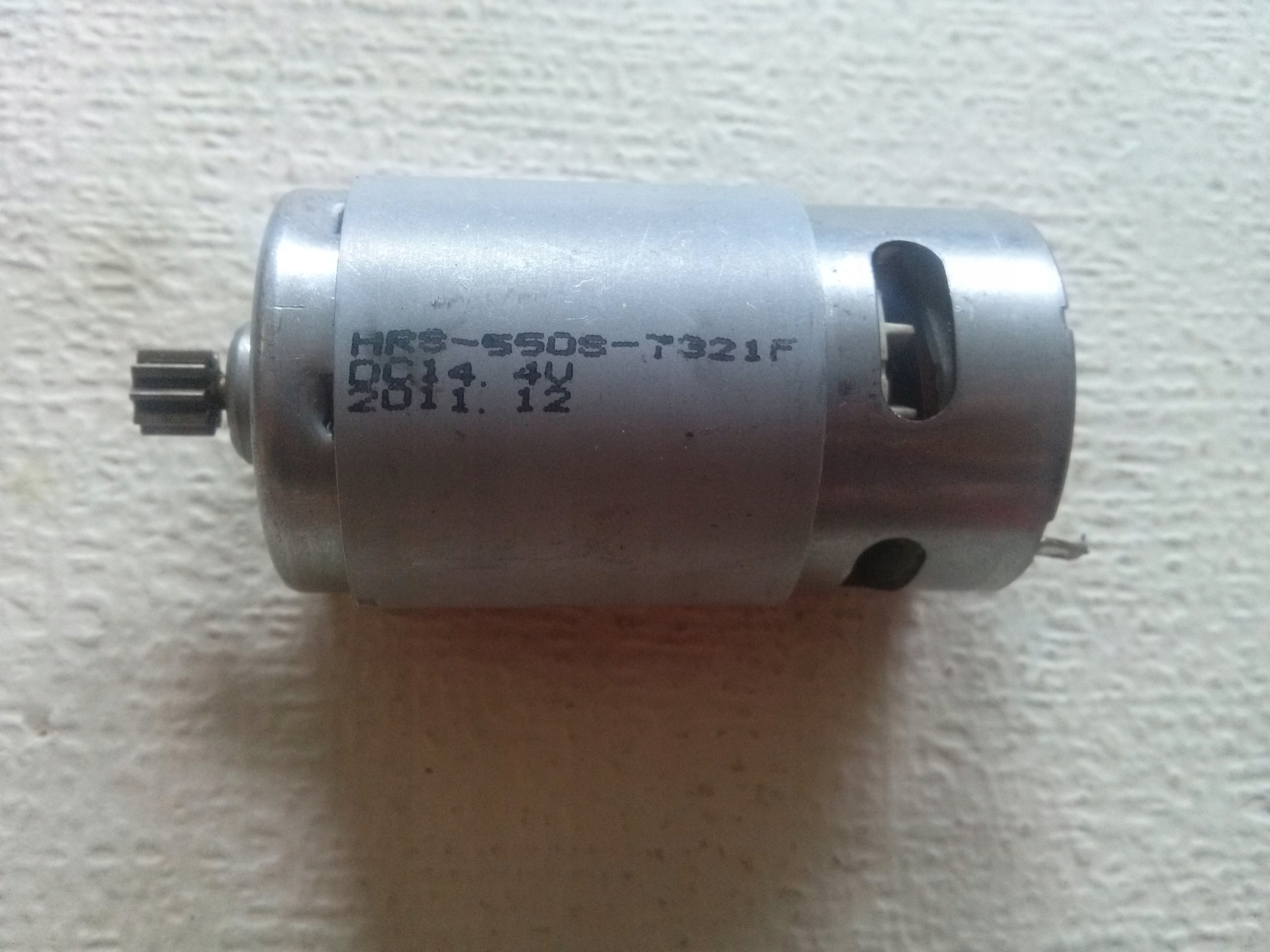 B1 Ak 14,4 MX 14,4 V SILNIK (657f321) • Cena, Opinie 12800452883 ...