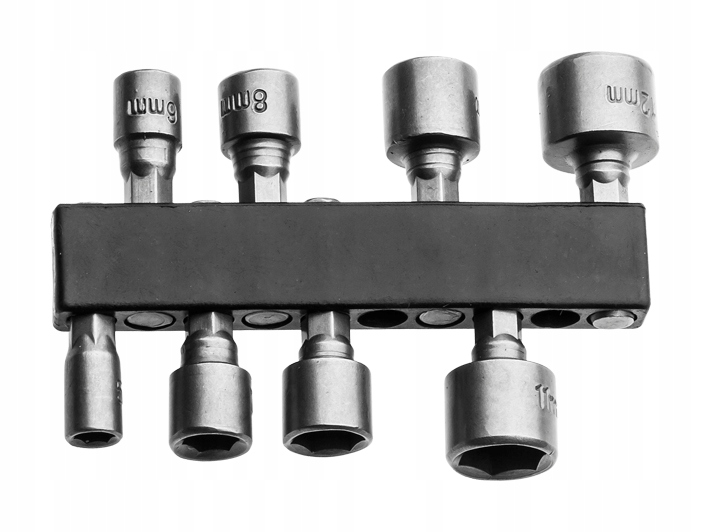 NASADKA FARMER UCHWYT KLUCZ 8szt WKRĘTARKI 5-12 mm (CON-ANM-5213 ... NASADKA FARMER UCHWYT KLUCZ 8szt WKRĘTARKI 5-12 mm (CON-ANM-5213 ...