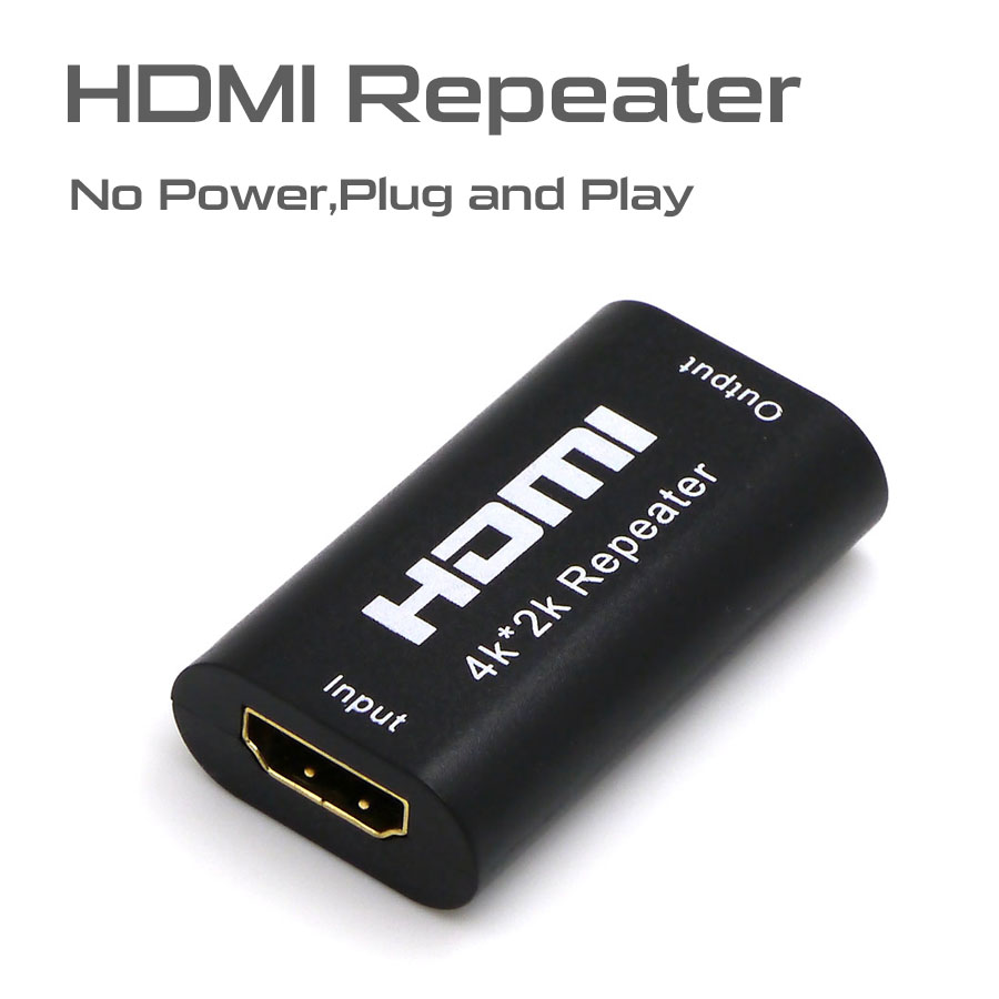 Усилитель ретранслятора сигнала HDMI 40M full HD 4K*2K купить в Украине ...