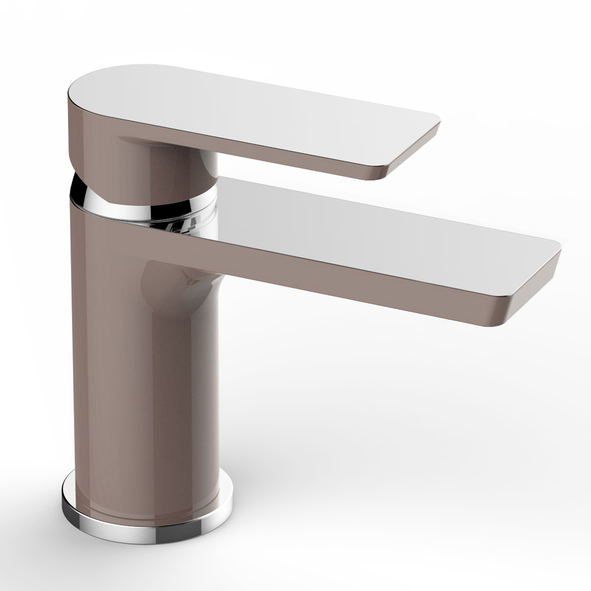 Bateria umywalkowa stojąca Duschy River View • Cena, Opinie - Allegro