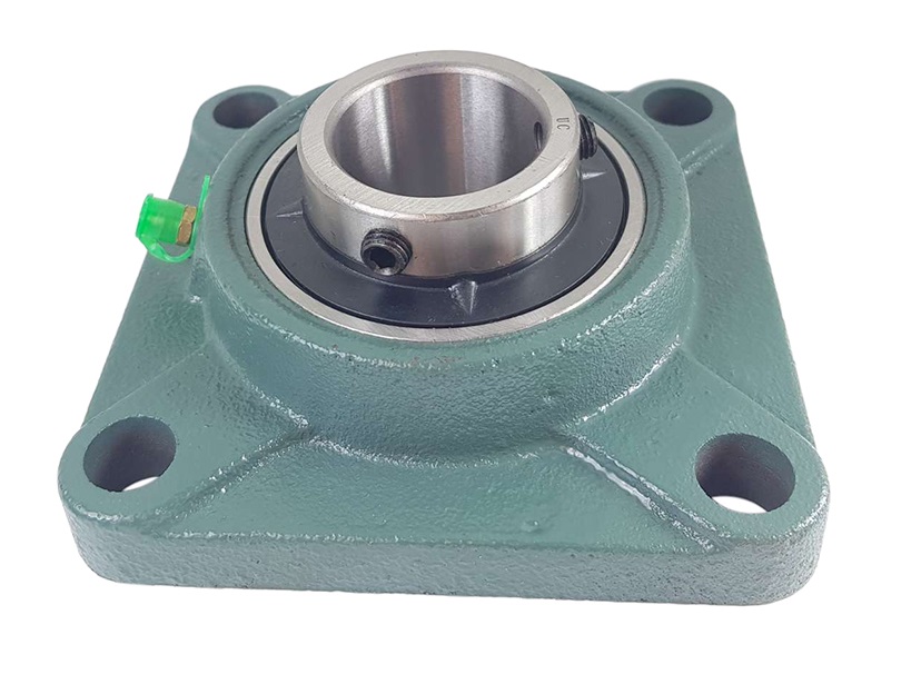 UCF 214 MGK ŁOŻYSKO SAMONASTAWNE W OPRAWIE • Cena, Opinie • Łożyska toczne 10994560917 • Allegro