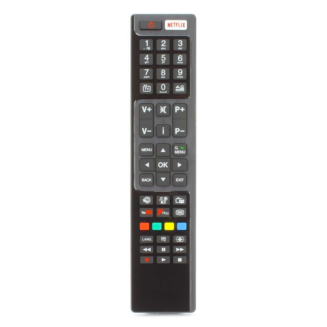 PILOT DO TV SHARP LC-32LD145V - Sklep, Opinie, Cena w Allegro.pl