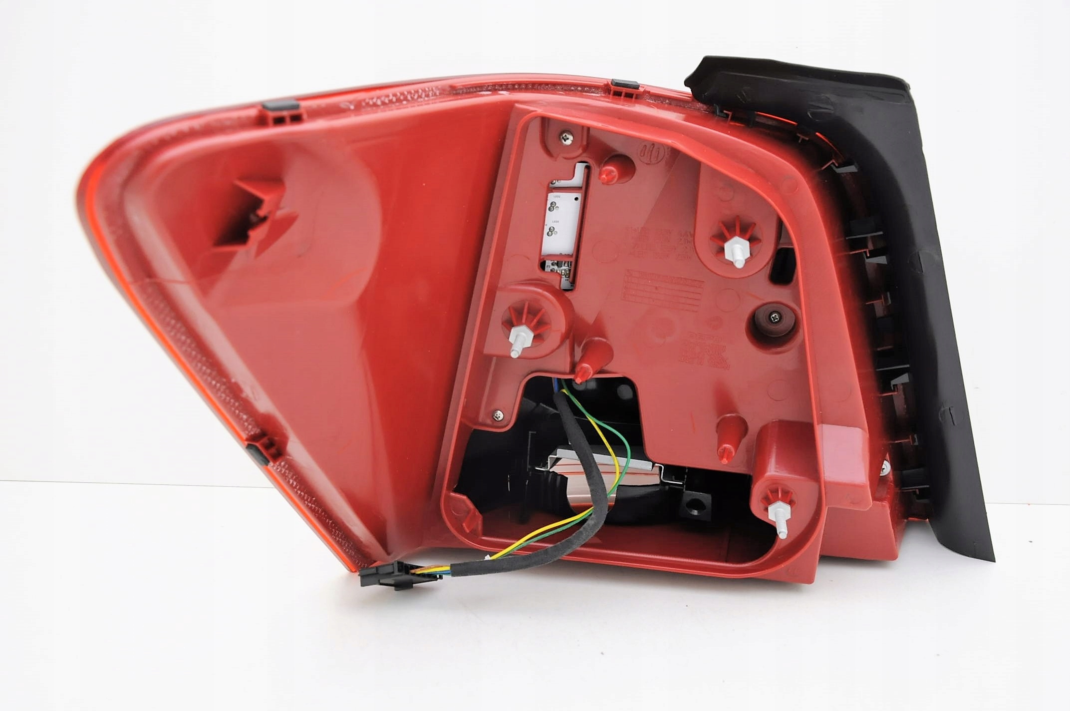 MERCEDES GLK X204 2013- LAMPA TYLNA LED PRAWA NOWA