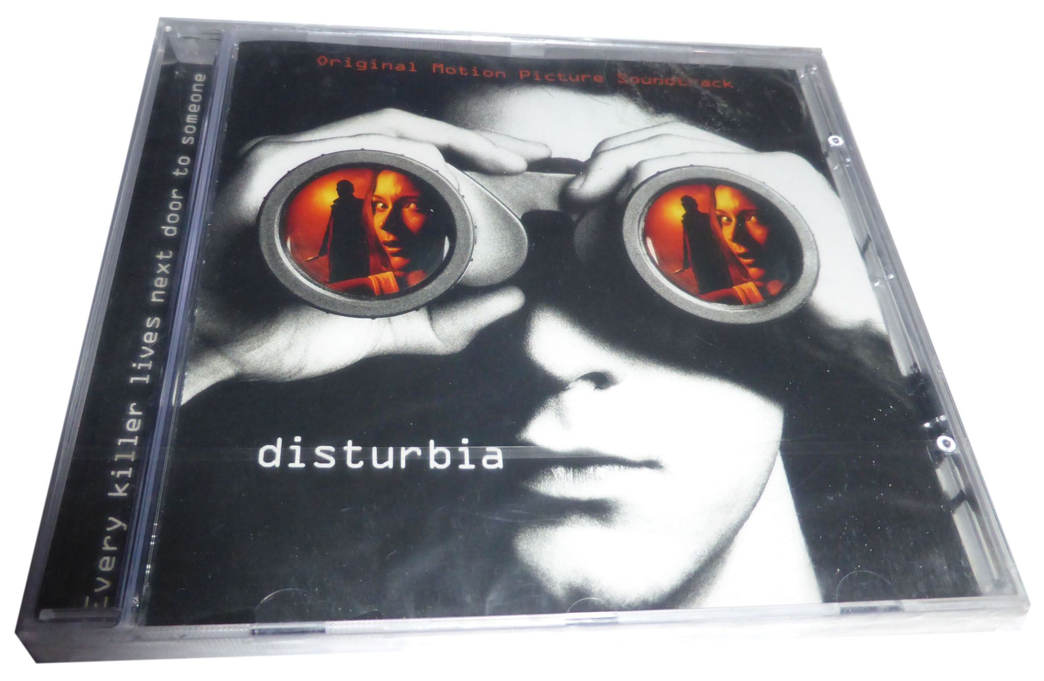 Купить DISTURBIA - Anxiety (CD) Саундтрек - МАГАЗИН: отзывы, фото и ...