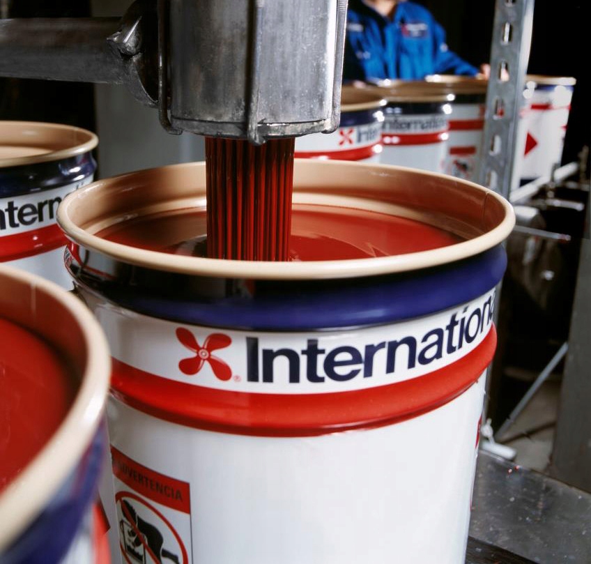 INTERPLUS 256 PODKŁAD RENOWACYJNY NA RDZĘ 2,5L 6561260897 - Allegro.pl