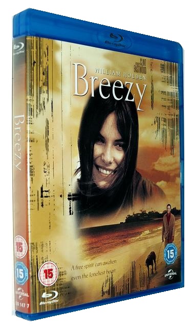Breezy płyta Blu-ray 6109429723 - Sklepy, Opinie, Ceny w Allegro
