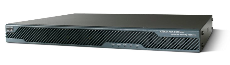 Firewall CISCO ASA 5540 V03 Security VPN RACK - Sklep, Opinie, Cena w ...