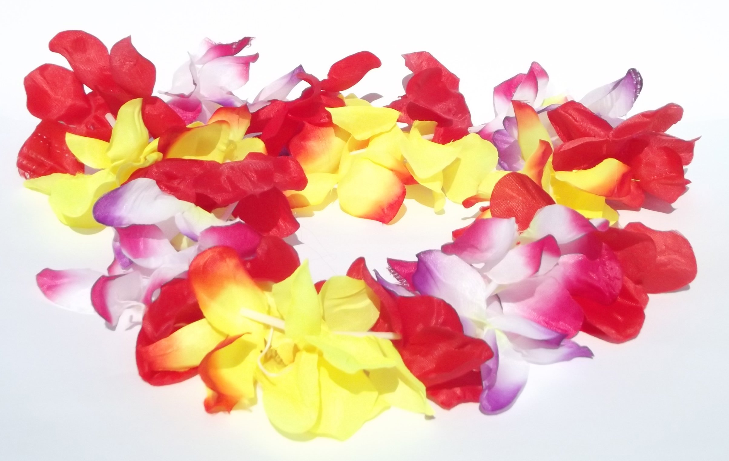 KWIATY HAWAJSKIE WIENIEC HAWAJSKI GIRLANDA 811 (5907714494536) • Cena ...