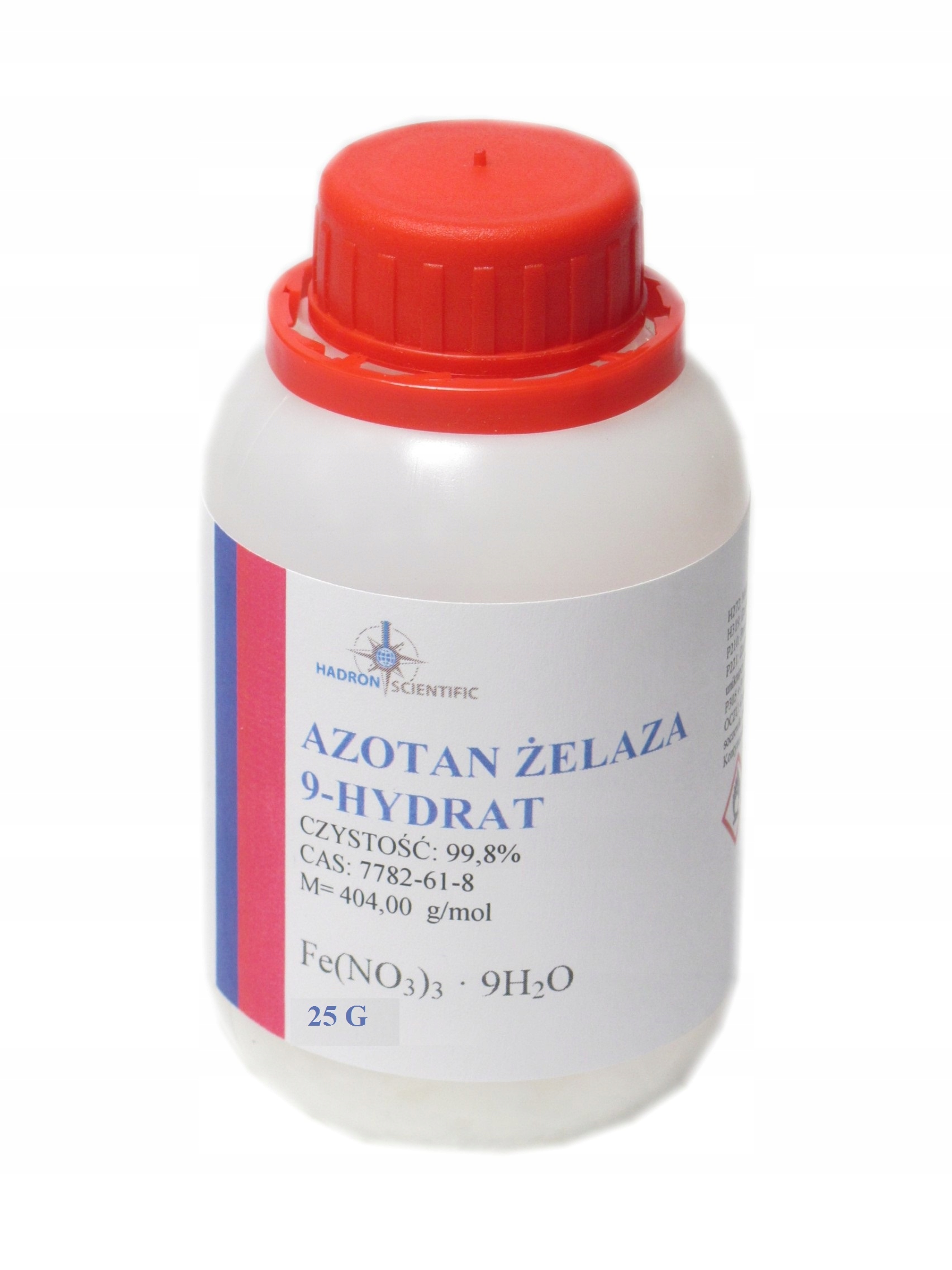 Azotan Żelaza - Niska cena na Allegro