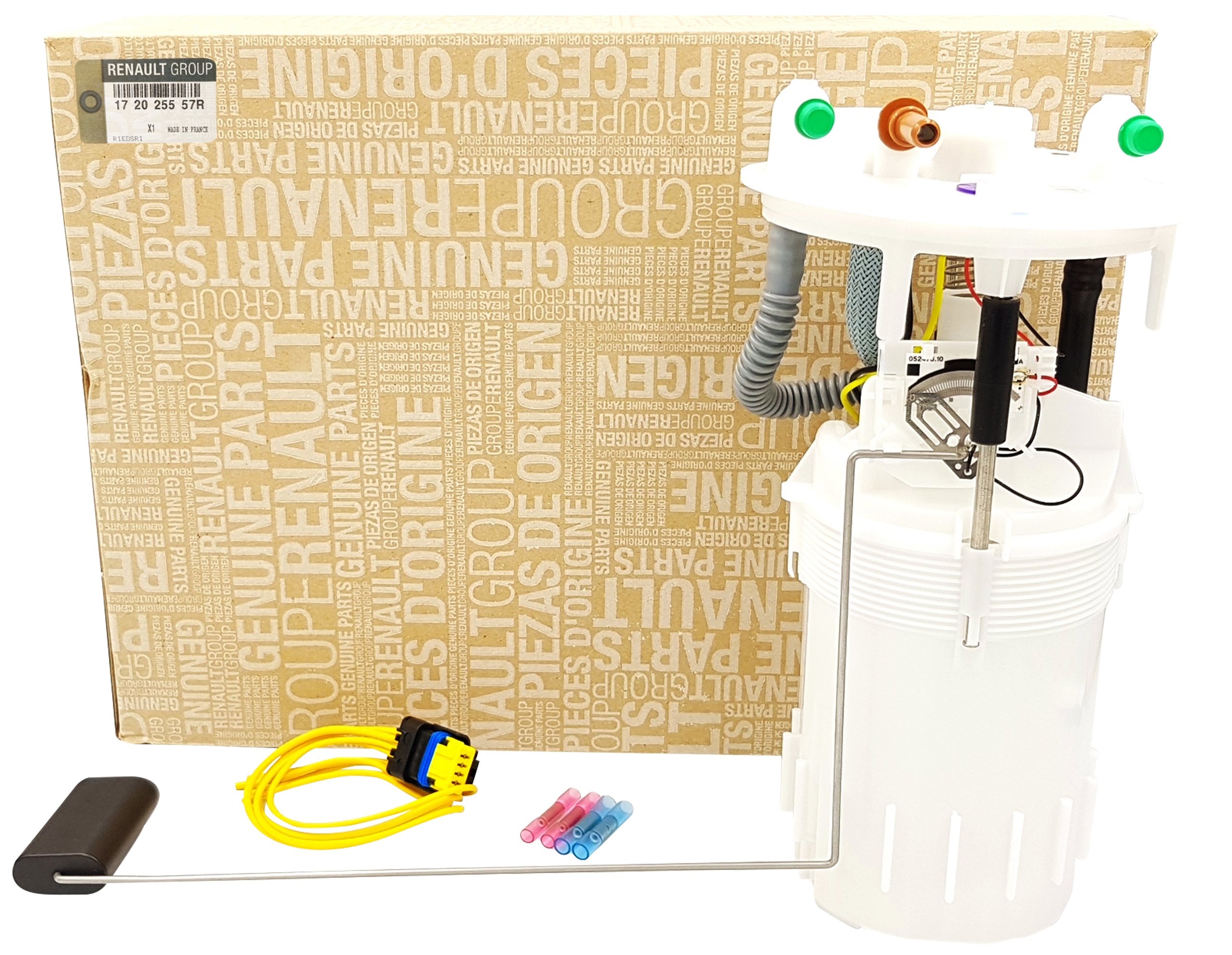 Renault OE 172025557R pompa paliwa - porównaj ceny - Allegro.pl