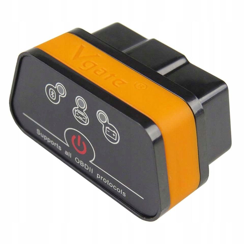 POLSKI ELM327 iCar2 Vgate OBD2 Interfejs Bluetooth 5906530430049 za 66.99PLN z Jaroszowiec ...