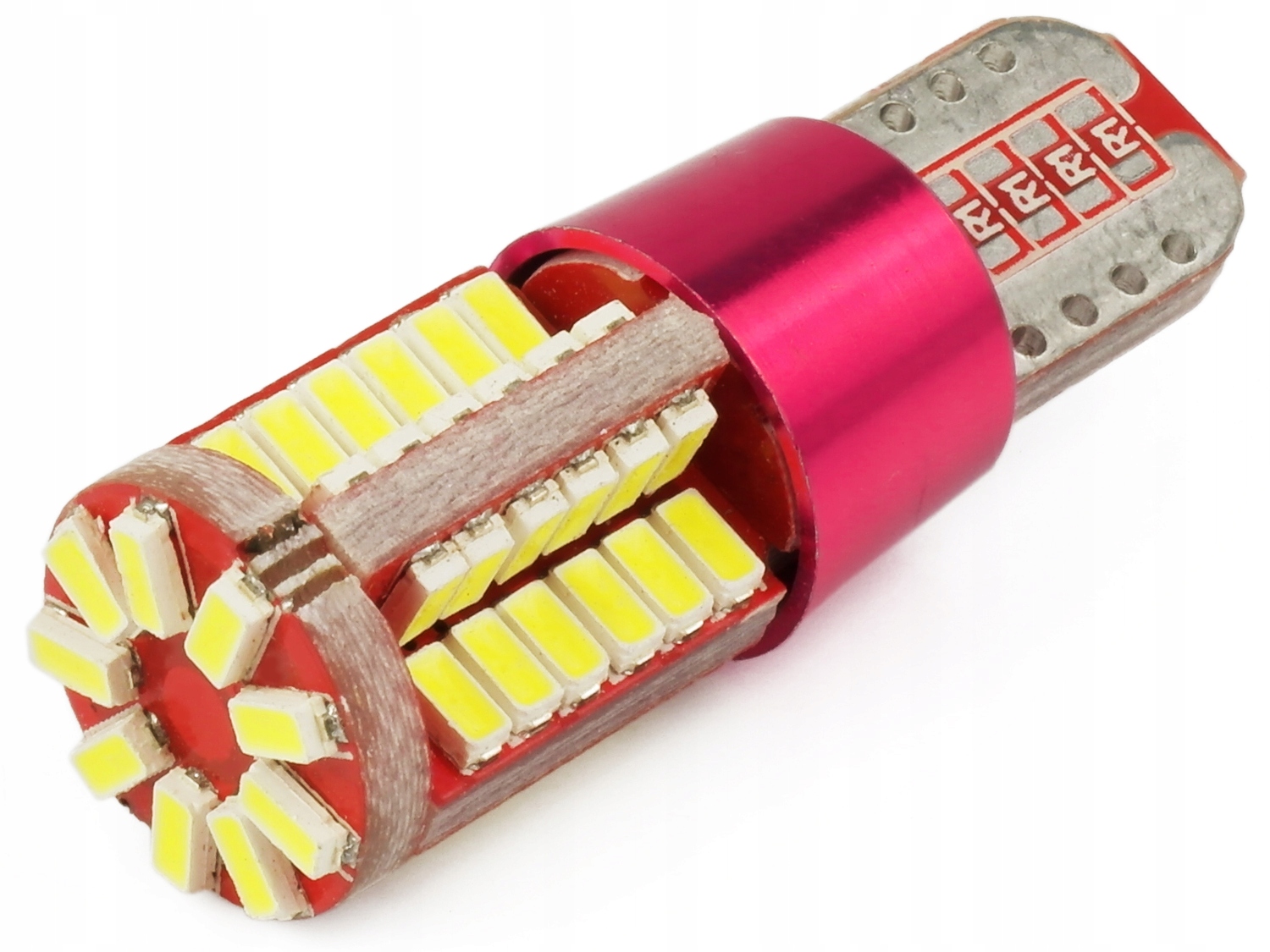 57 LED W5W SMD T10 CANBUS CAN BUS najmocniejsza 8X W5W T10 57 SMD 3014 ... 57 LED W5W SMD T10 CANBUS CAN BUS najmocniejsza 8X W5W T10 57 SMD 3014 ...