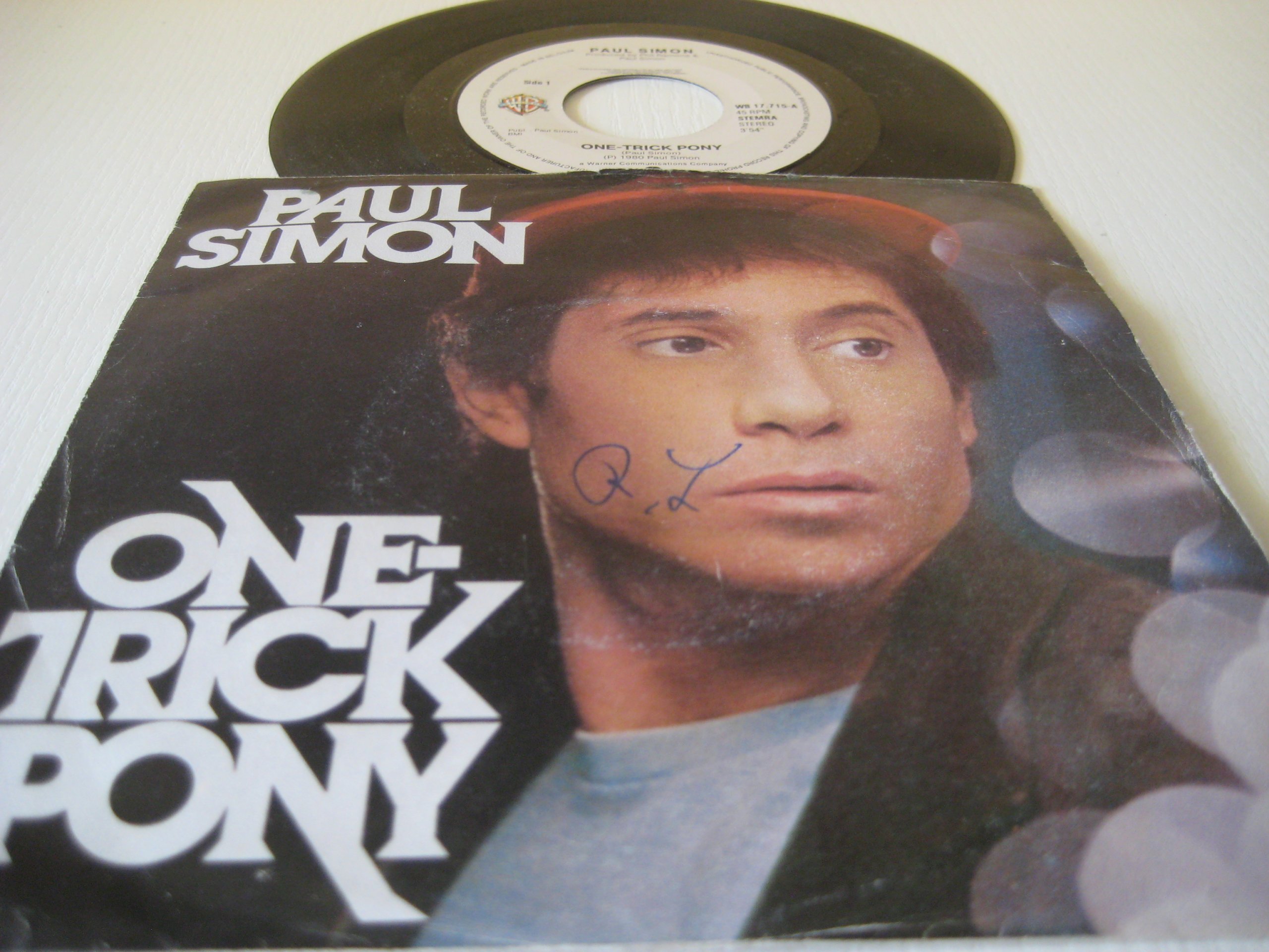 Paul Simon - One Trick Pony SP/GER/ 17853388317 - Sklepy, Opinie, Ceny ...