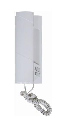 UNIFON DOMOFON PROEL PC 512 CYFROWY 2 ŻYŁOWY BIAŁY (5906692702510 ...