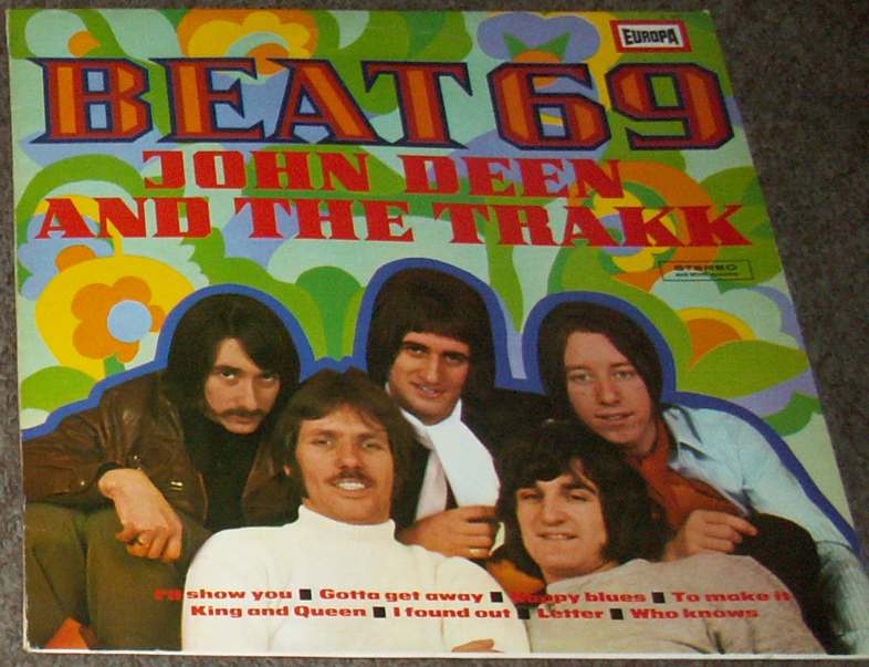 Beat 69 John Deen And The Trakk Winyl - porównaj ceny - Allegro.pl