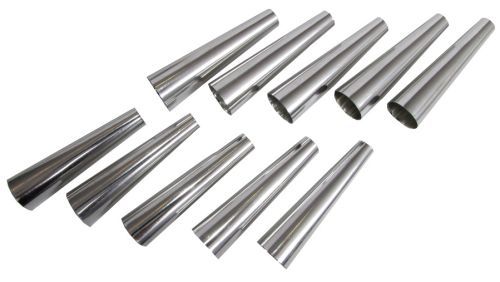 DUŻE FOREMKI DO RUREK RURKI Z KREMEM 12,5CM 20 SZT 11842448724 - Allegro.pl