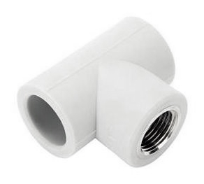 TRÓJNIK PP 20x3/4 GW ZGRZEWANY POLIPROPYLEN (5905261500687) • Cena ...