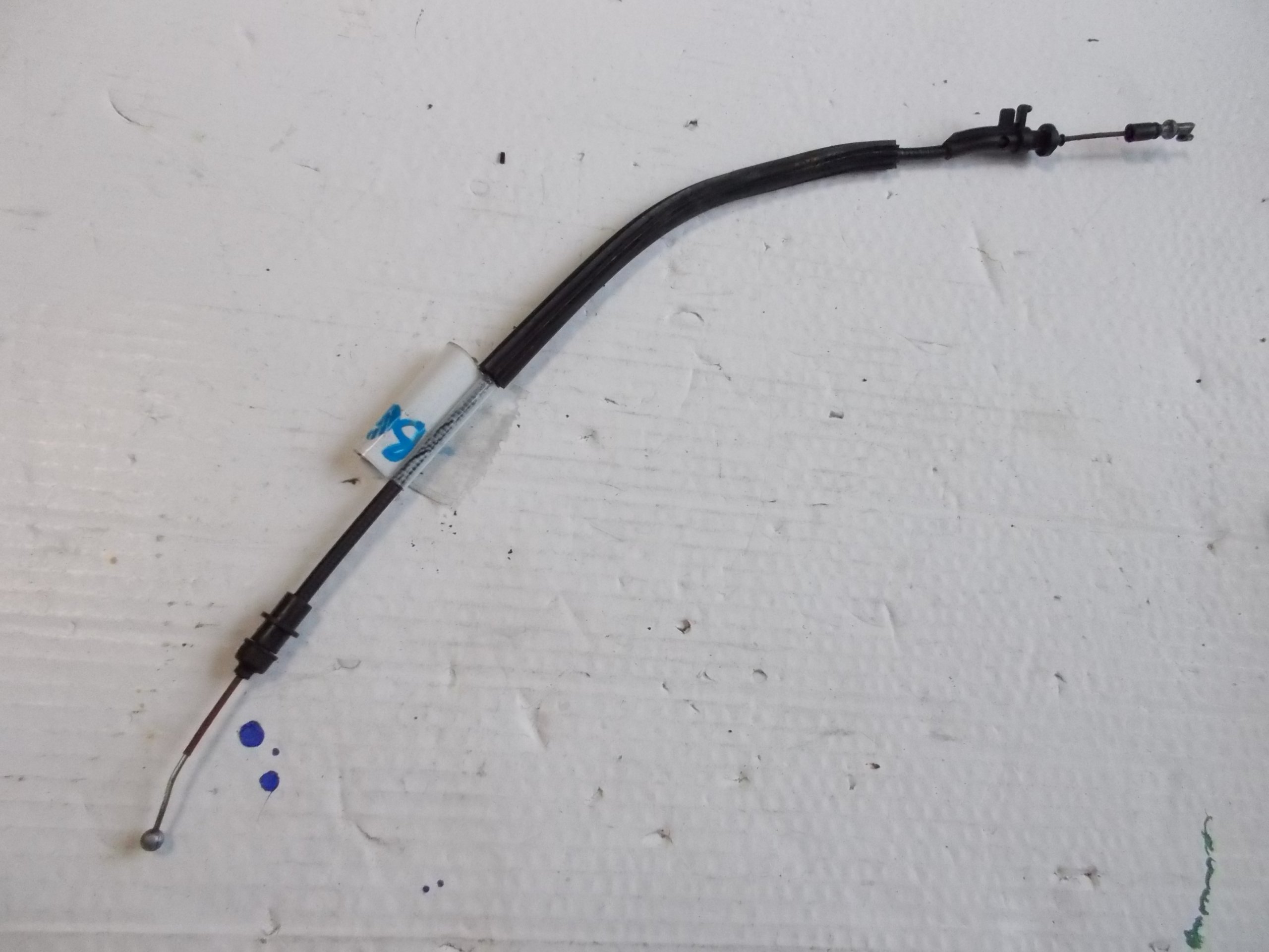 LINKA DRZWI ZEWNĘTRZNA VW PASSAT B6 PRZÓD = TYŁ ORYG.* 3C0837017 ...