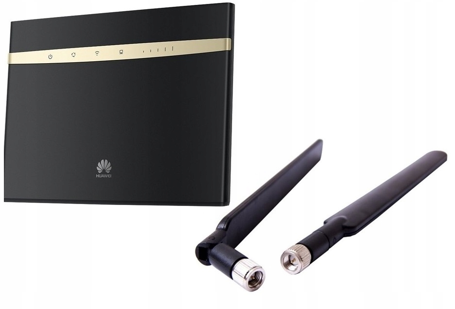 Router na kartę SIM Huawei B525s-23a 802.11b 4G LTE bez simlocka ...