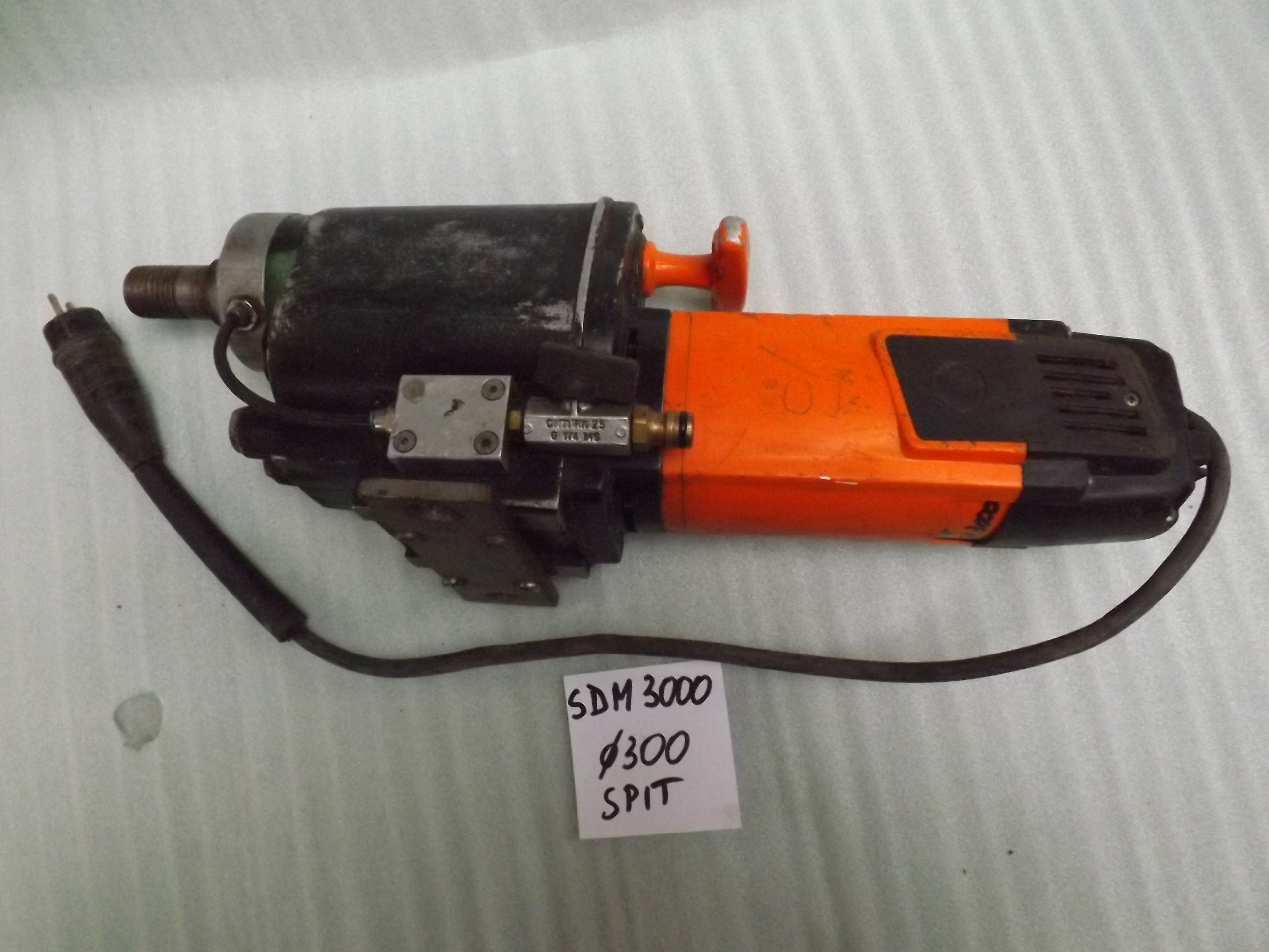 SPIT WIERTNICA DIAMENTOWA SDM 3000 SUPER STAN • Cena, Opinie ...