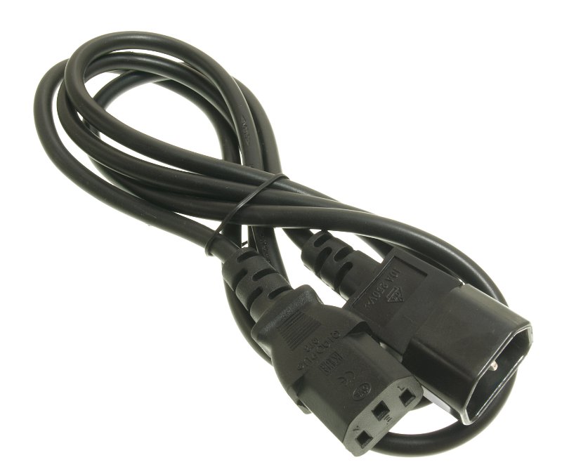 Kabel zasilający Lechpol 3 m • Cena, Opinie - Allegro