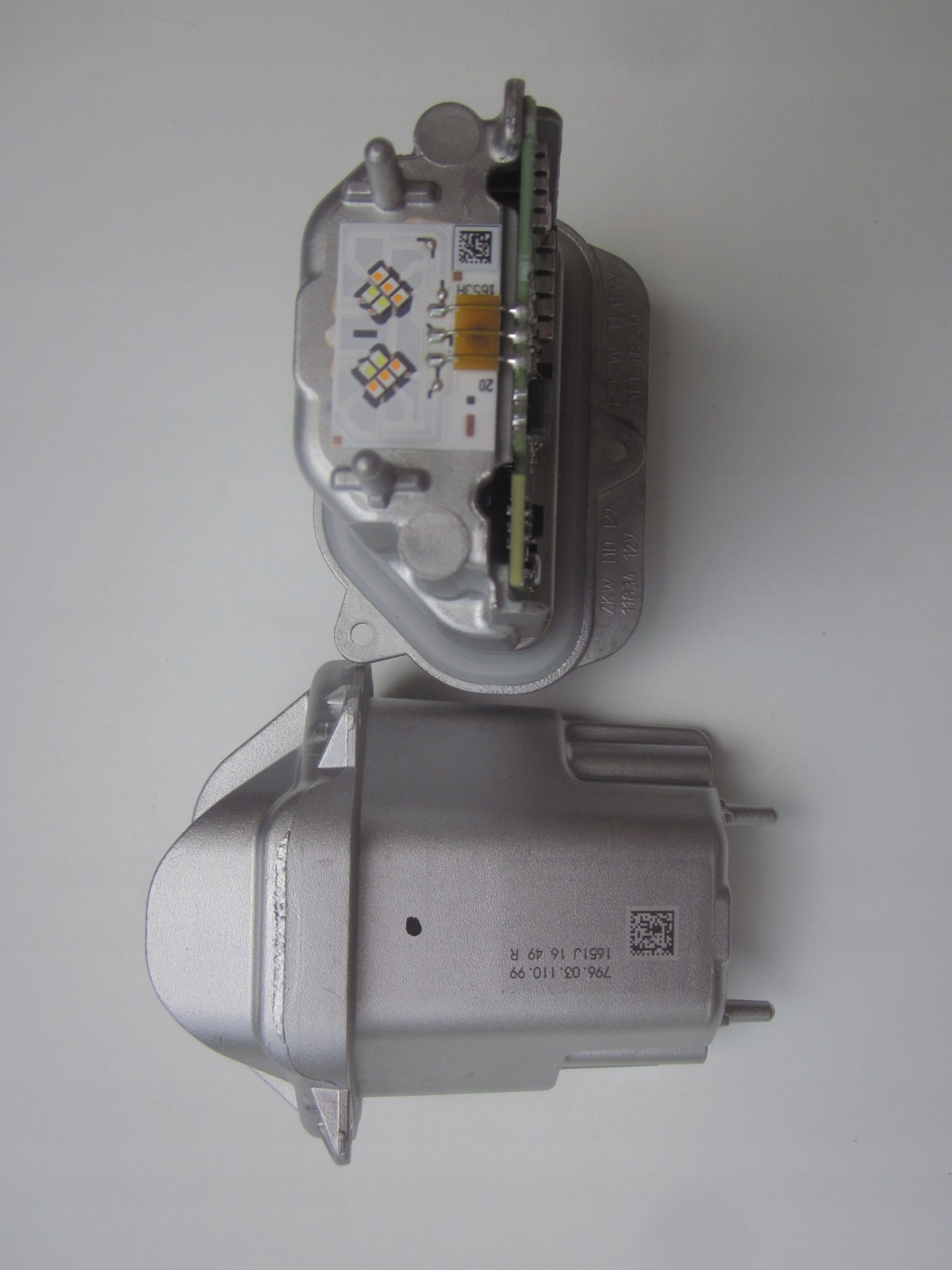 7960311099 - ИНВЕРТОР СВЕТОДИОДНЫЙ МОДУЛЬ ЕЖИК OPEL ASTRA K V ЛЕВЫЙ ...