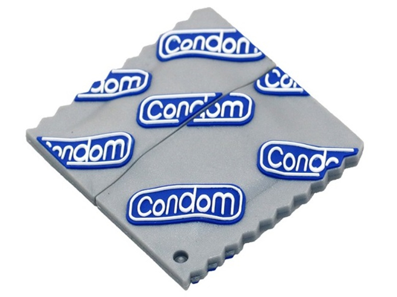 PENDRIVE USB 64 GB CONDOM PREZERWATYWA GUMA KONDOM - Sklep, Opinie ...