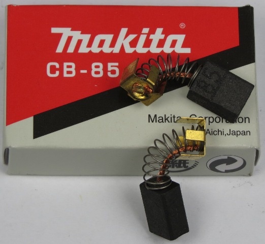 MAKITA 191998-3 Szczotki węglowe CB-85 oryginalne - MAKITA | Sklep EMPIK.COM