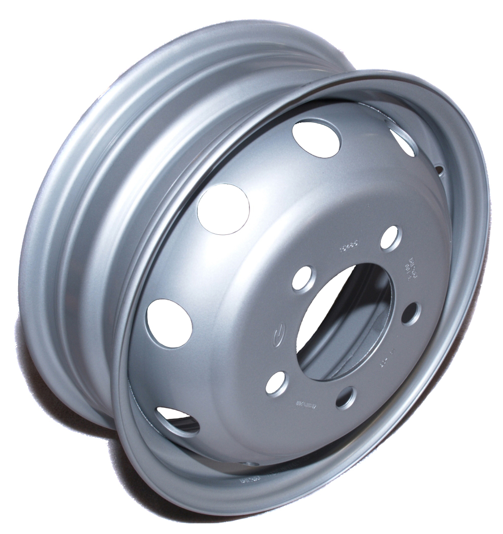 Felga stalowa Nissan OE 5.0" x 15" 5x150 za 975.00PLN z Bydgoszcz ...