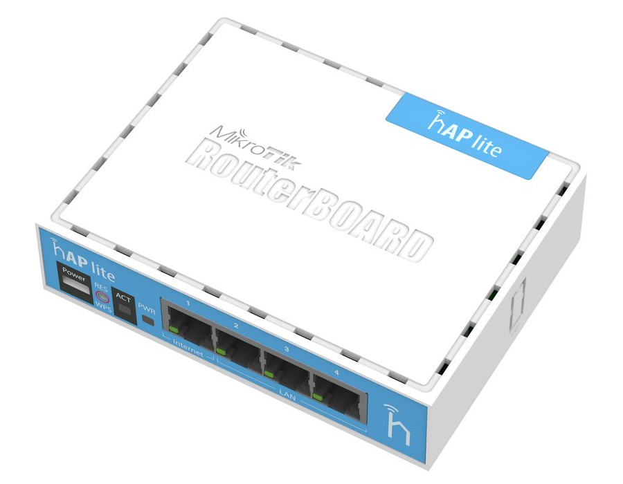 Router MikroTik RB941-2nD 802.11n (Wi-Fi 4) - Sklep, Opinie, Cena w Allegro