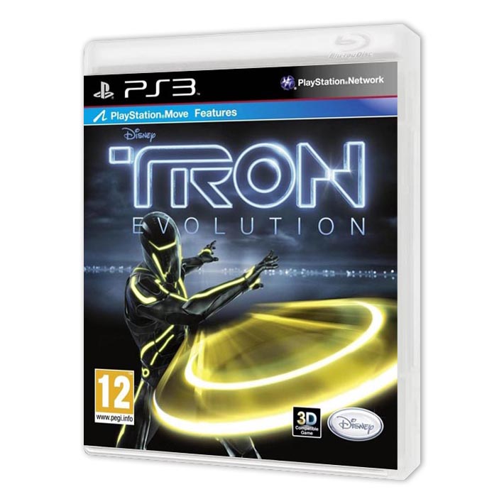 ! Tron Evolution Pl - Gry na PS3, Playstation 3 na Allegro - Sklep ...