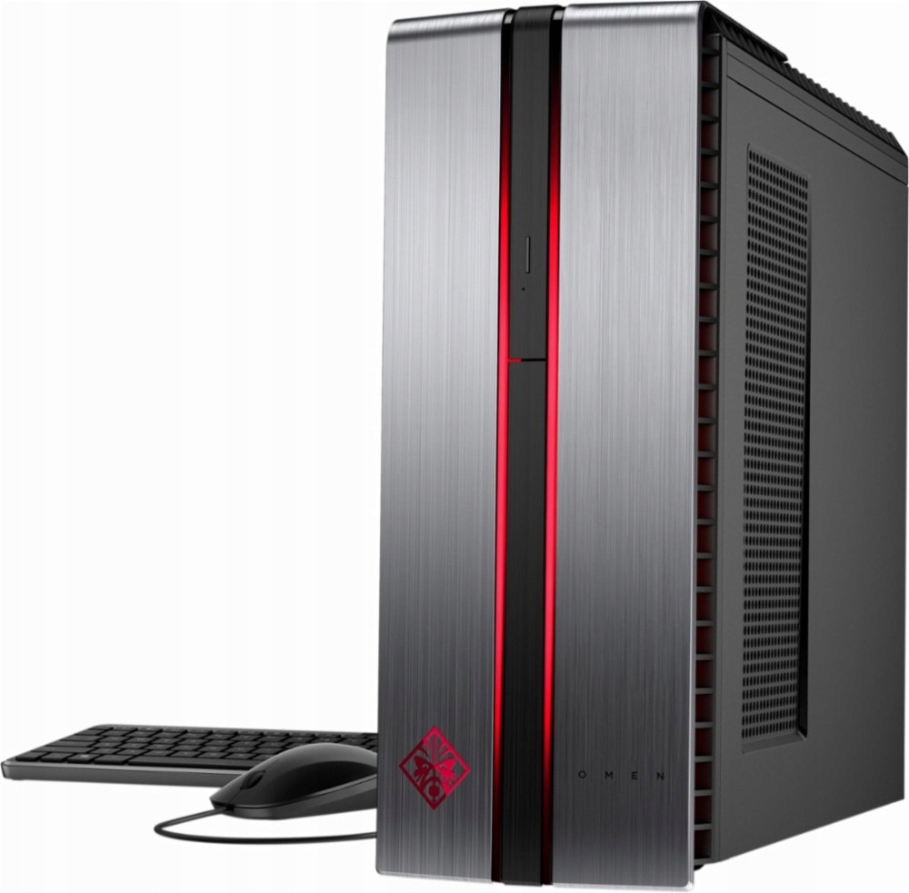 HP OMEN 870 i7 7700 8G 1T+128G W10 GTX1070 8GB - 7551473185 - oficjalne ...