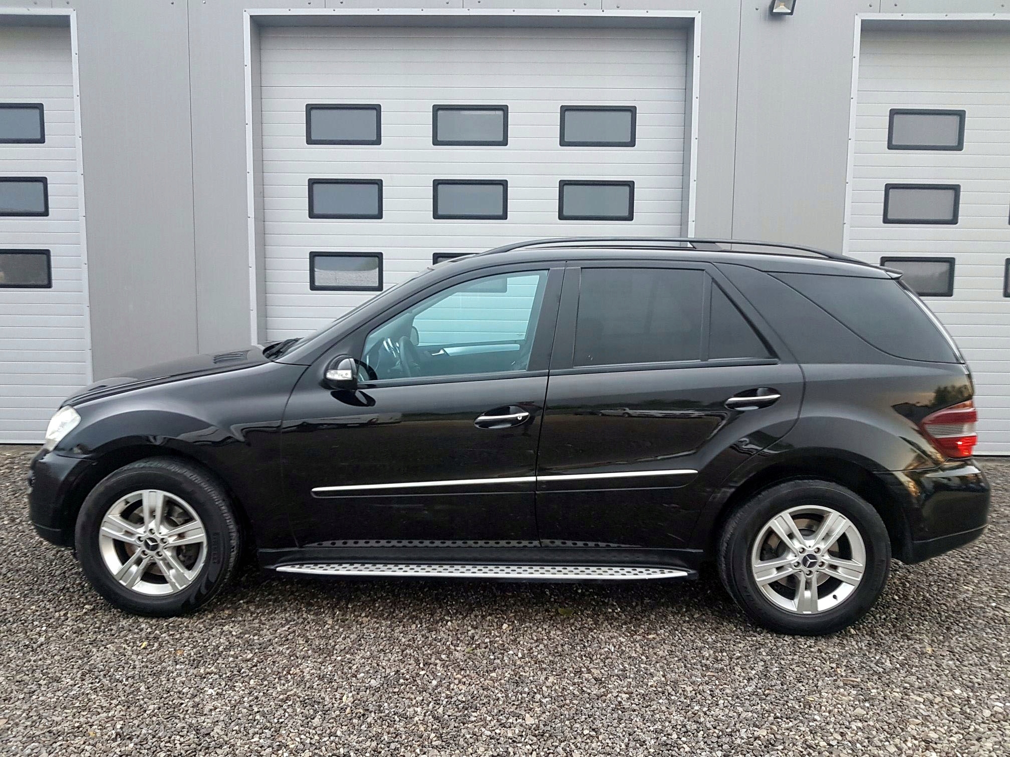 MERCEDES ML 4MATIC 420CDI W164 306KM Okazja !! - 7507093708 - oficjalne archiwum allegro