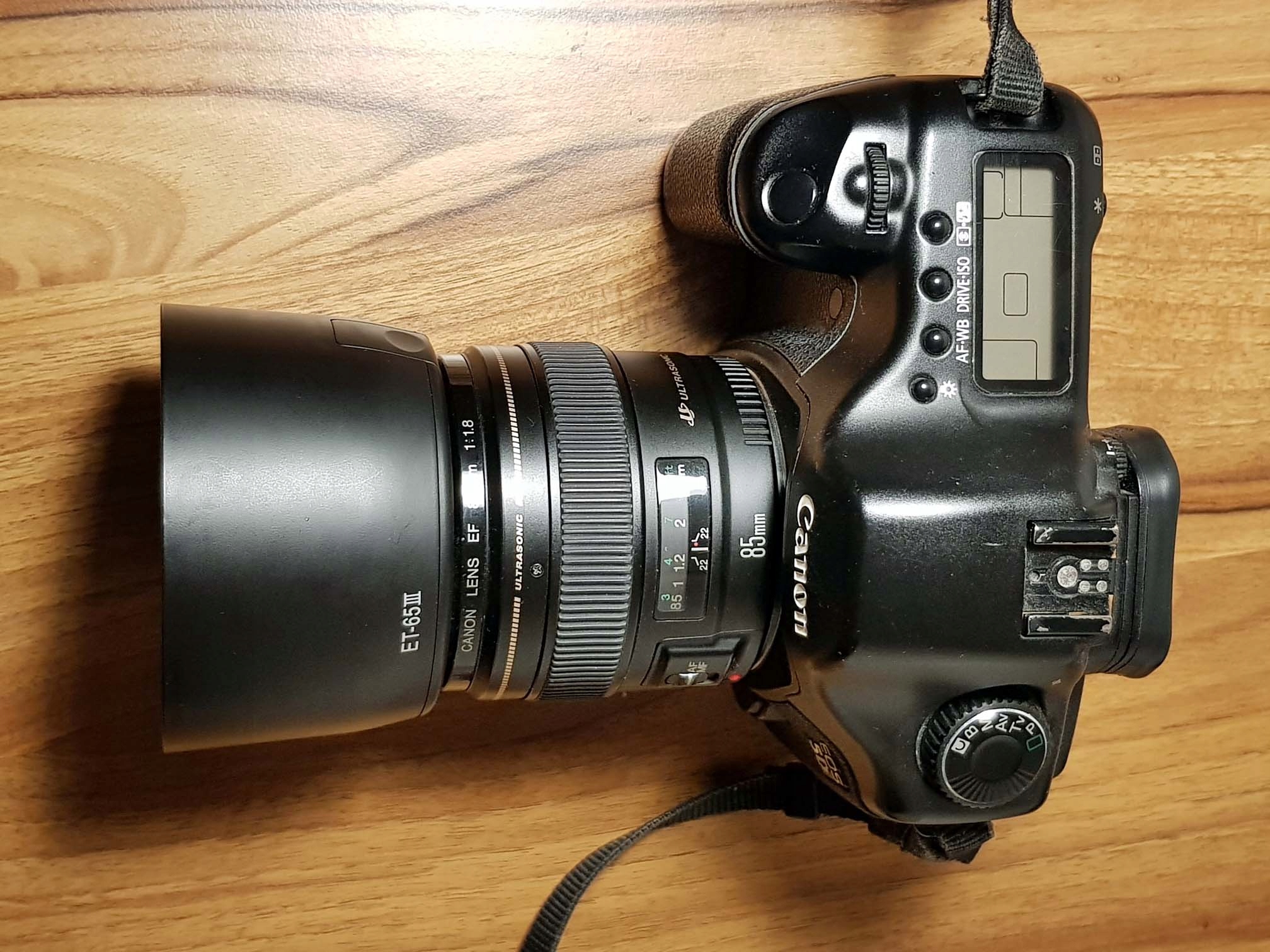 CANON EOS 5D CLASSIC - zestaw - 7712832582 - oficjalne archiwum allegro